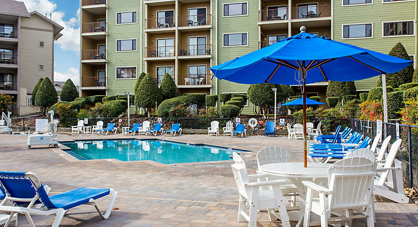 Otel Bluegreen Vacations Laurel Crest, an Ascend Resort, Tennessee Eyaleti, foto