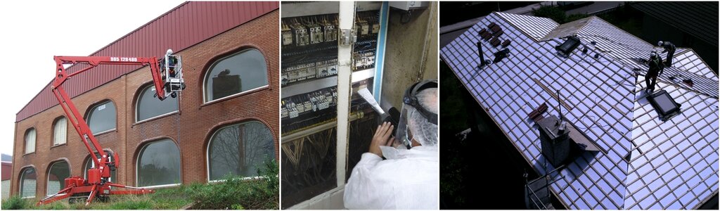 Çatı ve çatı materyalleri Limpieza y Reparaciones ITC Asturias, Asturias, foto