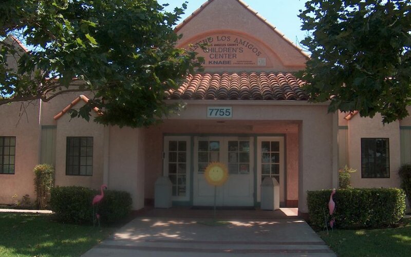Ortaokul Rancho Los Amigos KinderCare, Downey, foto