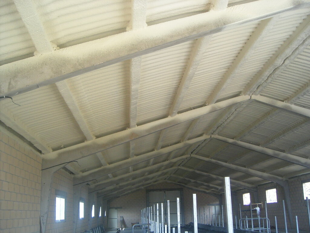 Yalıtım malzemeleri Rial Santander S. L., Kantabria, foto