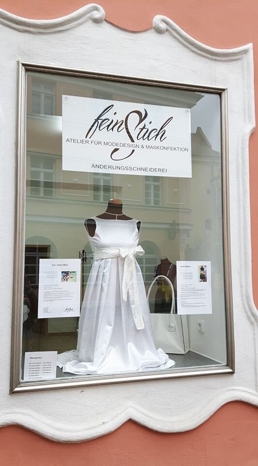 Terziler Atelier FeinStich Änderungsschneiderei, Amberg, foto