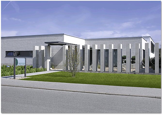 Cenaze hizmetleri Bestattungsinstitut Pietät Freudensprung GmbH, Bavyera, foto