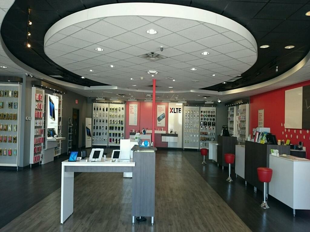 Cep telefonu ve aksesuarları satış mağazaları Verizon Authorized Retailer - Tcc, Tucson, foto