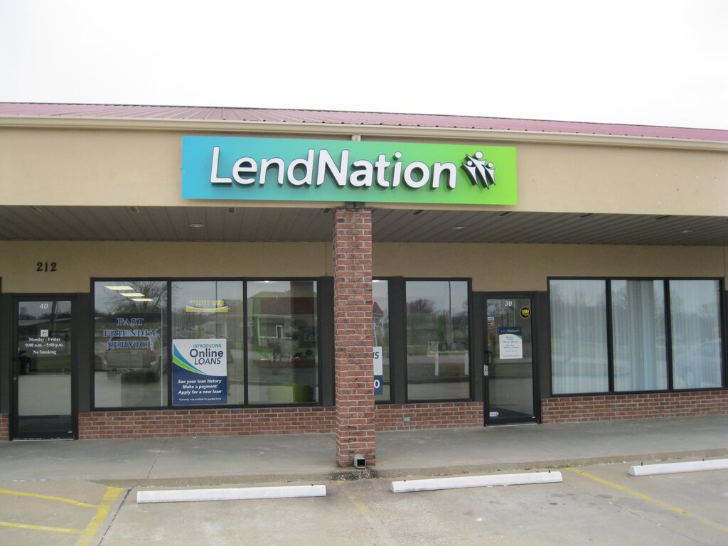 Finansal danışmanlık LendNation, Missouri Eyaleti, foto