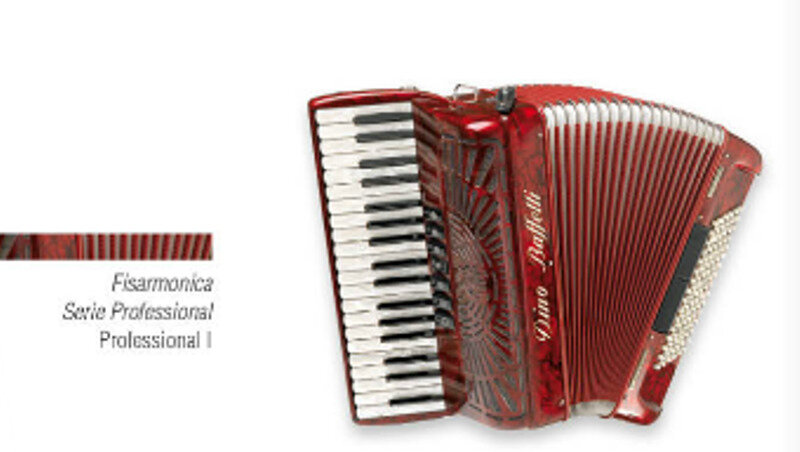 Müzik enstrumanların tamiri Dino Baffetti Accordions, Marche, foto
