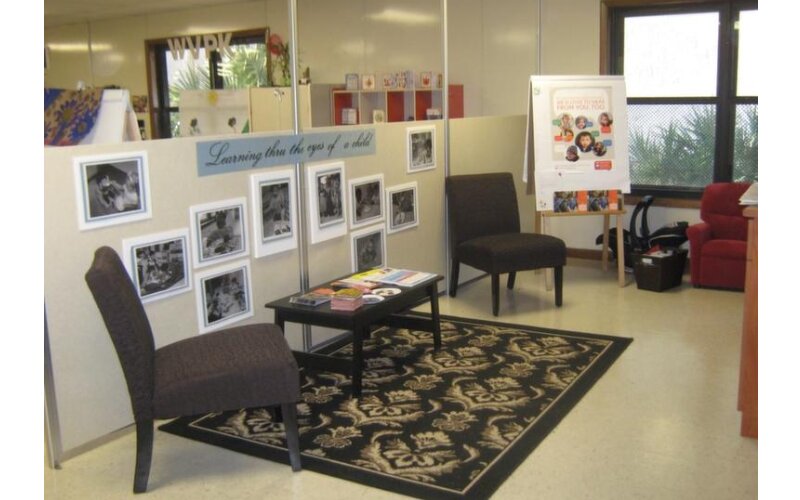 Ortaokul Oldsmar KinderCare, Florida Eyaleti, foto