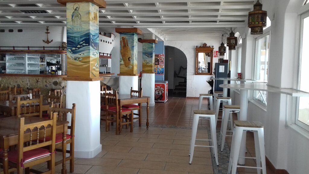 Restoran Restaurante El Molino White, Torrevieja, foto