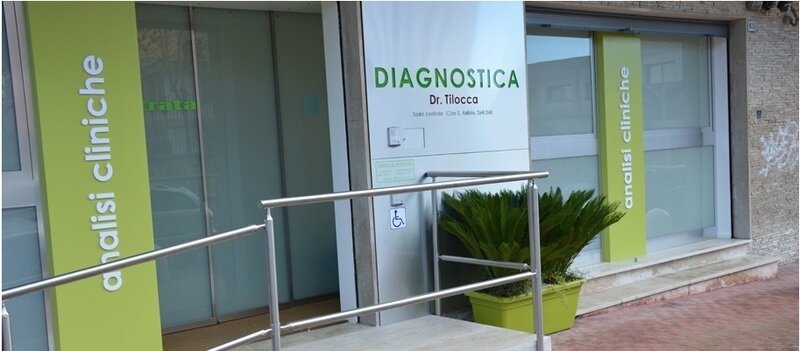 Tıbbi laboratuvarlar Diagnostica Dr. Tilocca - Laboratorio Analisi Cliniche Riuniti, Sicilya, foto