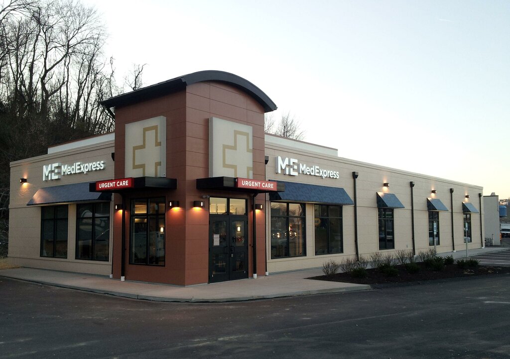 Arıza hizmetleri MedExpress Urgent Care, Pittsburg, foto