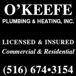O'Keefe Plumbing & Heating, Inc (United States, Sea Cliff, 42 Harbor Way.), sıhhi tesisat hizmetleri  New York Eyaleti'nden