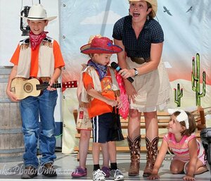 Umatilla County Fair (Oregon, Umatilla County), eğlence merkezleri  Oregon Eyaleti'nden