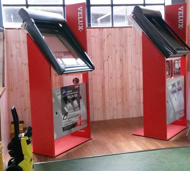 i̇nşaat malzemeleri toptan Morelli & Spini, Toskana, foto