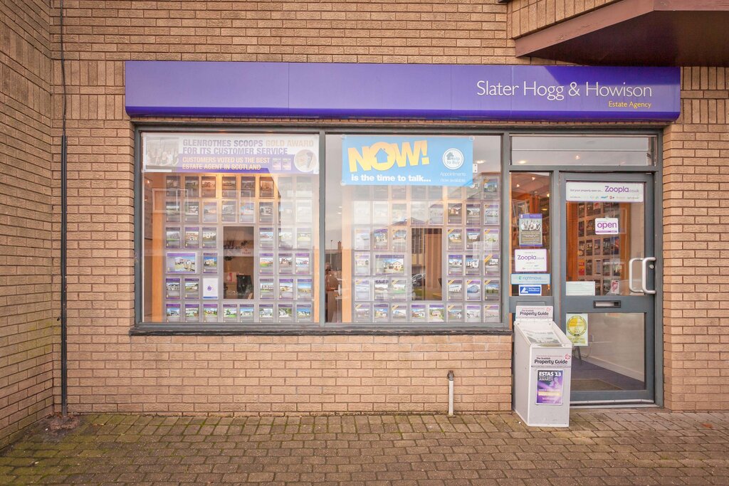 Arazi dizisi Slater Hogg & Howison Sales and Letting Agents Glenrothes, Glenrothes, foto