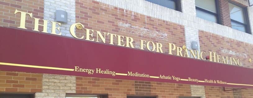 Kişisel gelişim merkezi The Center for Pranic Healing, New Jersey Eyaleti, foto