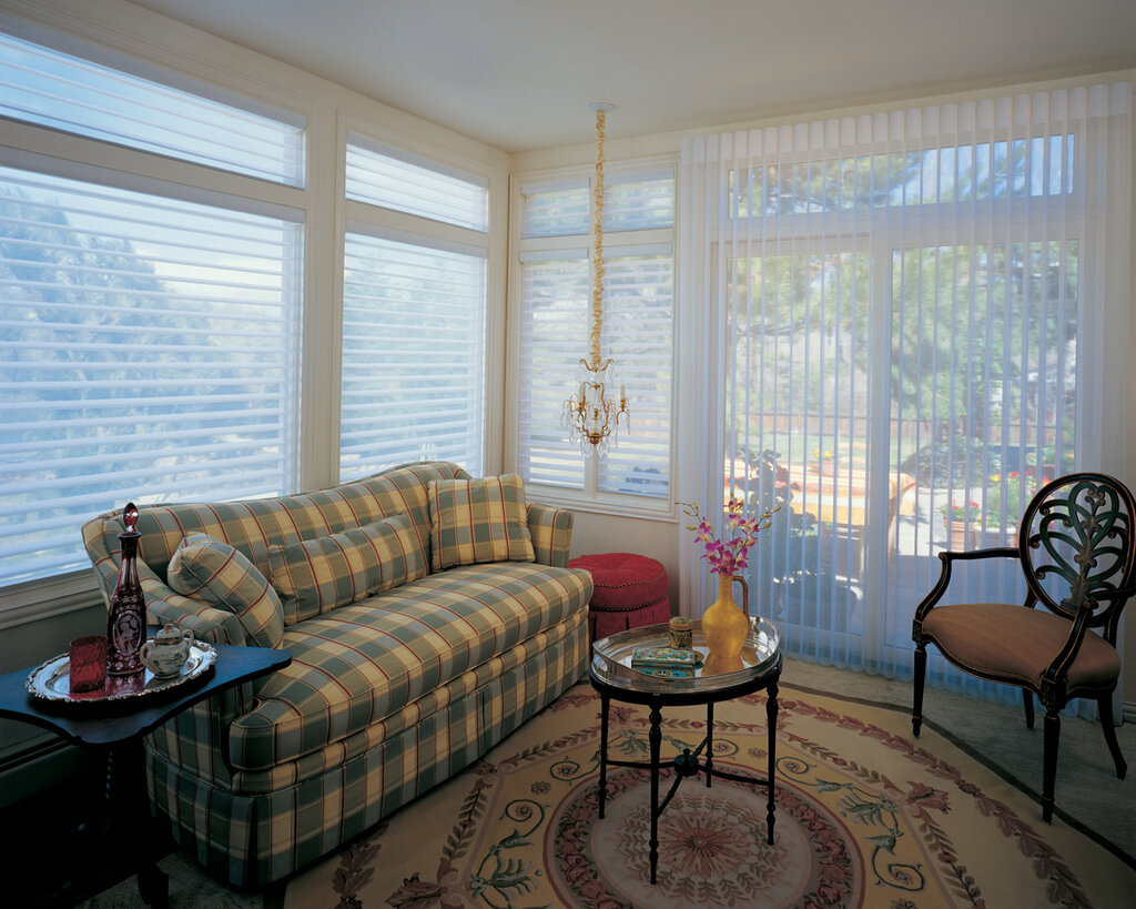 i̇ç mimarlık firmaları Professional Blinds Ak, Anchorage, foto