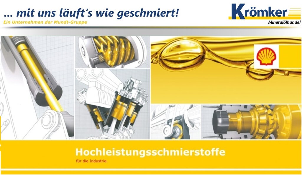 Otogaz dolum istasyonu Krömker Mineralölhandels GmbH, Bünde, foto
