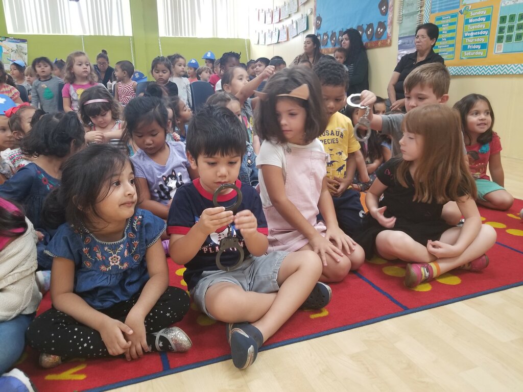 Ortaokul Kid's Adventure Learning Center, Fullerton, foto