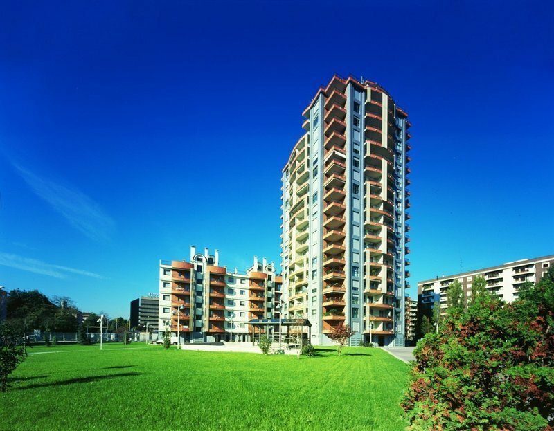 i̇nşaat firmaları Edil Piazzatorre, Milano, foto