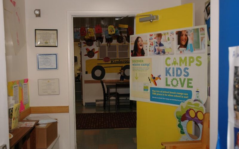 Ortaokul Willow Street KinderCare, Pennsylvania, foto