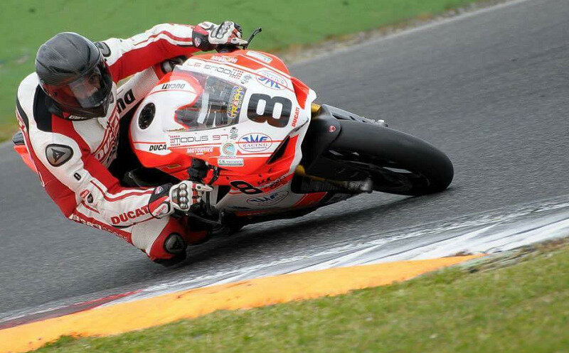Motosiklet satışı Motorbike, Emilia‑Romagna, foto