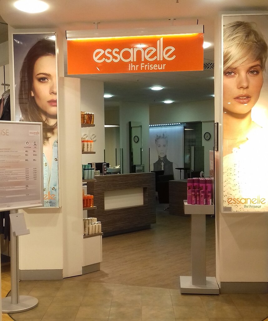 Güzellik salonu Essanelle Ihr Friseur, Nurnberg, foto