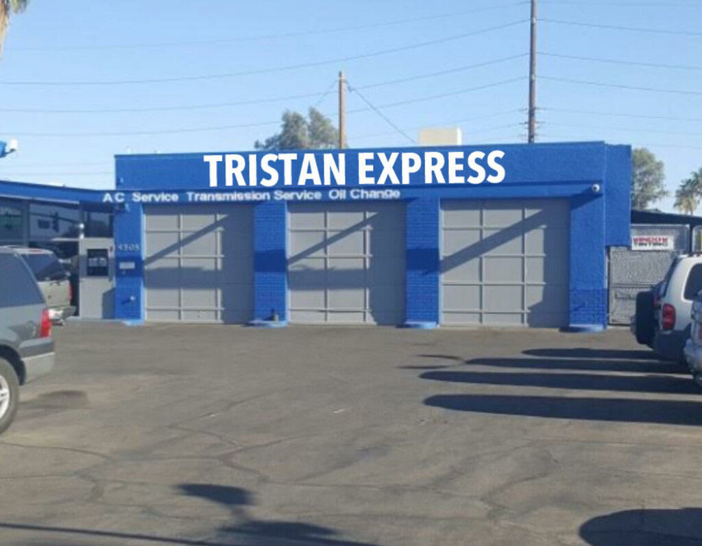 Otomobil servisi Tristan Express Auto Sale & Repair, Glendale, foto