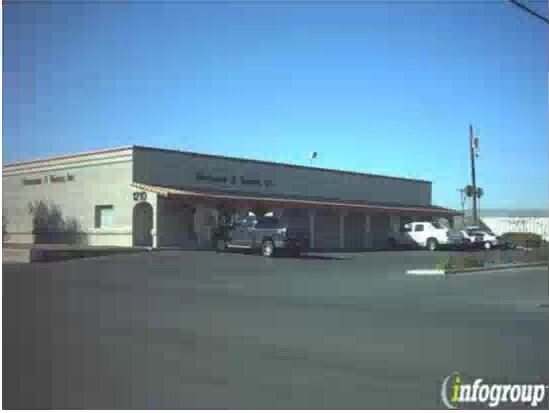 Arama çalışmaları Baughman & Turner Inc, Las Vegas, foto