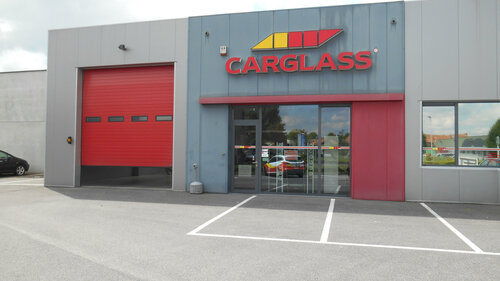 Kamyon ve ağır vasıta satış ve servis firmaları Carglass® Ieper: Autoruiten vervangen & herstellen, , foto