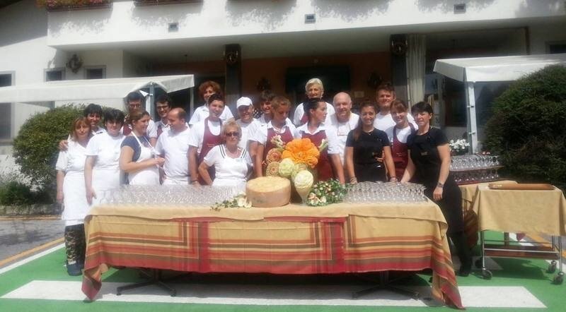 Pizzacılar Ristorante Ruota Due, Piyemonte, foto
