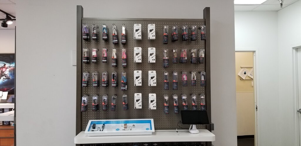 Cep telefonu ve aksesuarları satış mağazaları At&t Store, Louisiana Eyaleti, foto