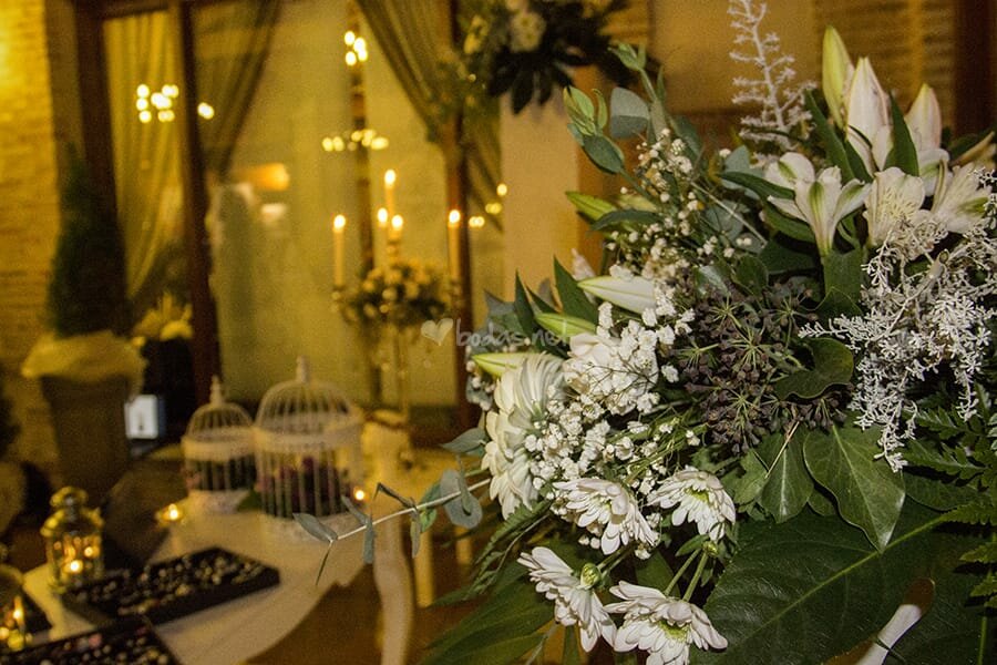 Çiçek teslimatı Floristería La Fontana, Kastilya‑La Mancha, foto