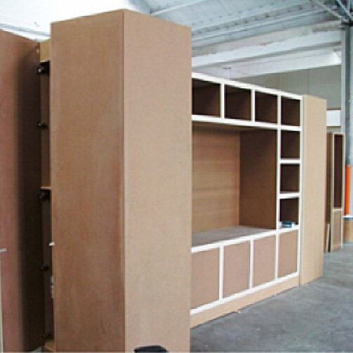 Mobilya mağazaları Legno Living Arredo, Bari, foto