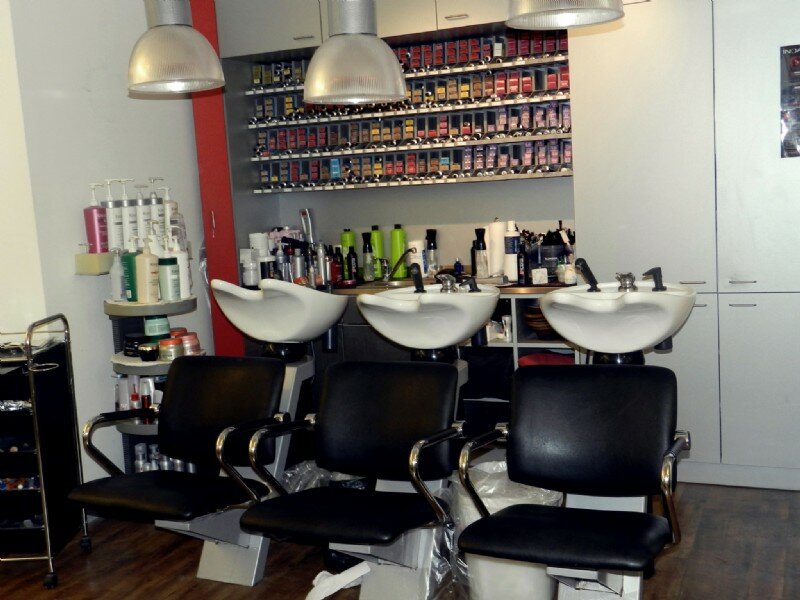 Güzellik salonu Coiffeur Strassl by Melitta Hosch, Dünya, foto