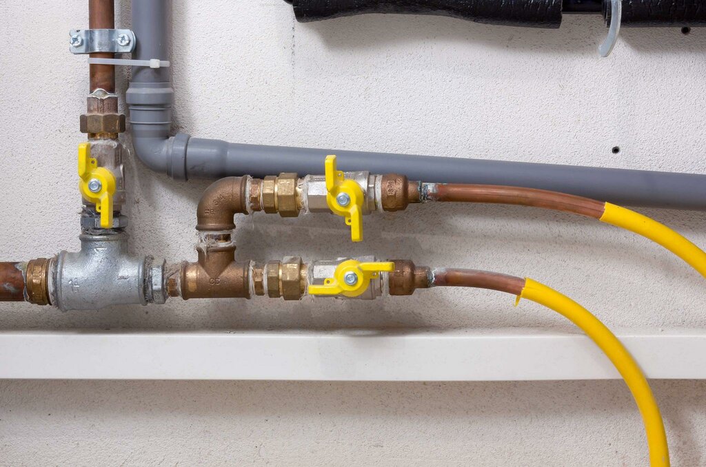 Sıhhi tesisat hizmetleri D B Plumbing, İllinois, foto