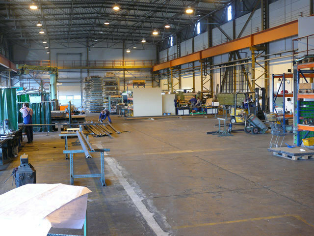 Kaynak işleri Msl GmbH & Co. Kg, Saksonya, foto