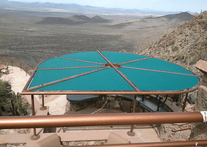 Çerçeve ve çadır yapıları Arizona Awnings & Canvas LLC, Tucson, foto