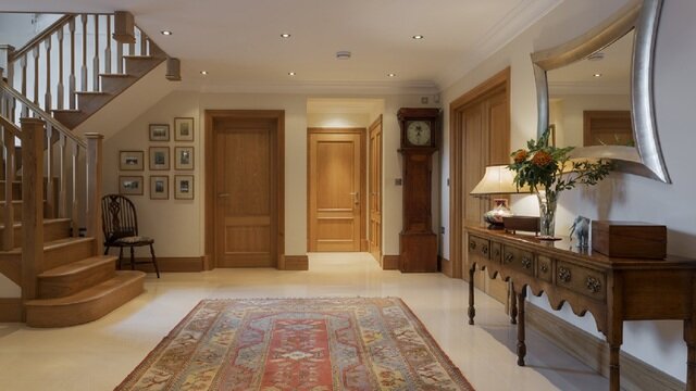 i̇nşaat firmaları Robert Scott Joiner & Kitchen Fitter, İngiltere, foto