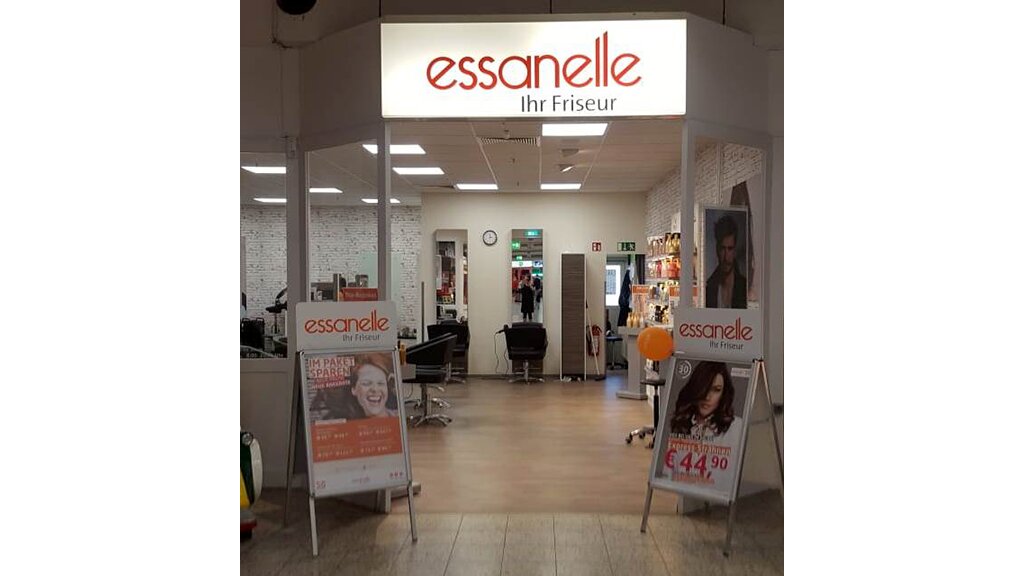 Güzellik salonu Essanelle Ihr Friseur, Oldenburg, foto