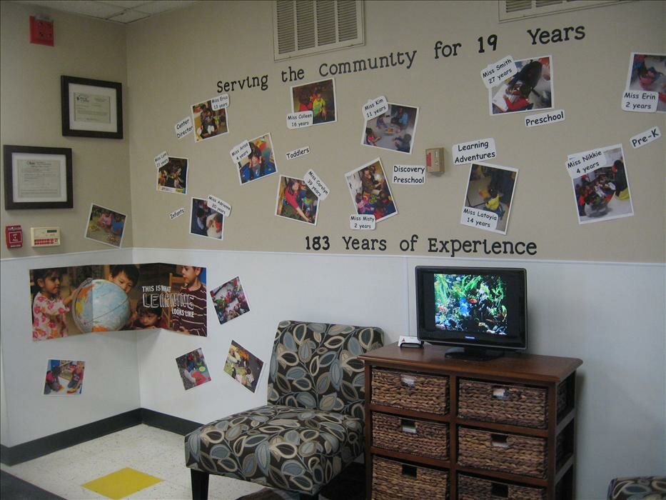 Ortaokul Alpha Park KinderCare, Ohio Eyaleti, foto