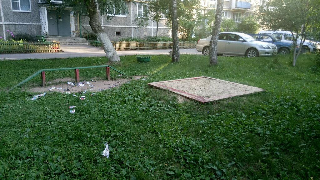 Oyun alanı Детские игровые залы и площадки, Nijni Novgorod, foto