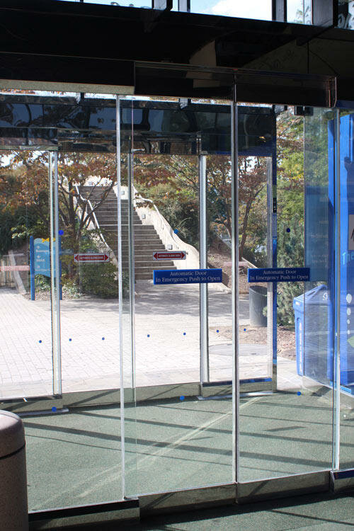 Kapılar Automatic Doors of Chattanooga, Georgia Eyaleti, foto