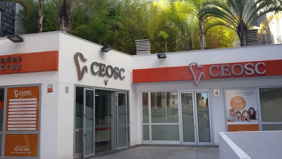 Özel ağız ve diş sağlığı klinikleri ve muayenehaneleri Clínica Dental Ceosc, Santa Cruz de Tenerife, foto