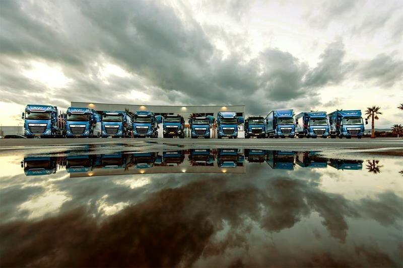 Kamyon ve ağır vasıta satış ve servis firmaları Officina Autotreni Povia, Lombardiya, foto