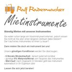Blasinstrumente Ralf Radermacher GmbH (Eickener Straße No:353, Mönchengladbach), müzik enstrumanların tamiri  Monchengladbach'tan