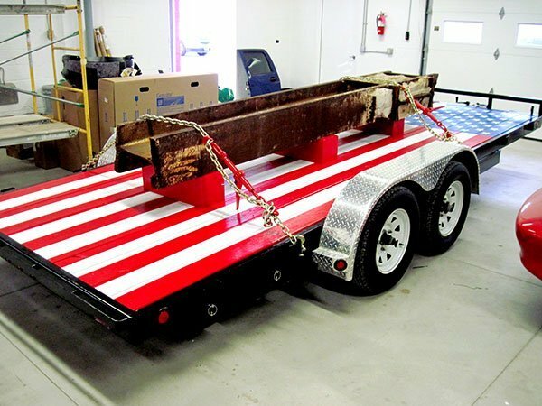 Araç camlarının renklendirilmesi Childress Collision LLC & Towing, Ohio Eyaleti, foto