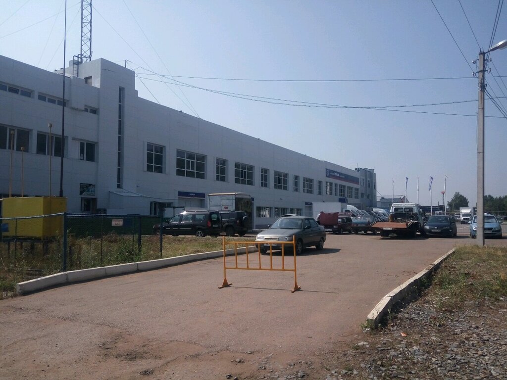 Otomobil satış galerileri Башавтоком ГАЗ, Ufa, foto