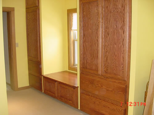 Ev mobilyası J & V Lakewood Cabinets, Wisconsin Eyaleti, foto
