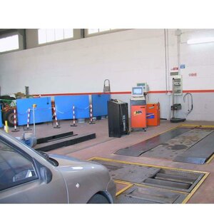 Carrozzeria D'Anna (Sicily, Palermo, Lascari), otomobil servisi  Sicilya'dan