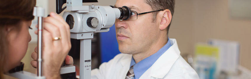Optik Berry Stewart Eye Center, Texas, foto