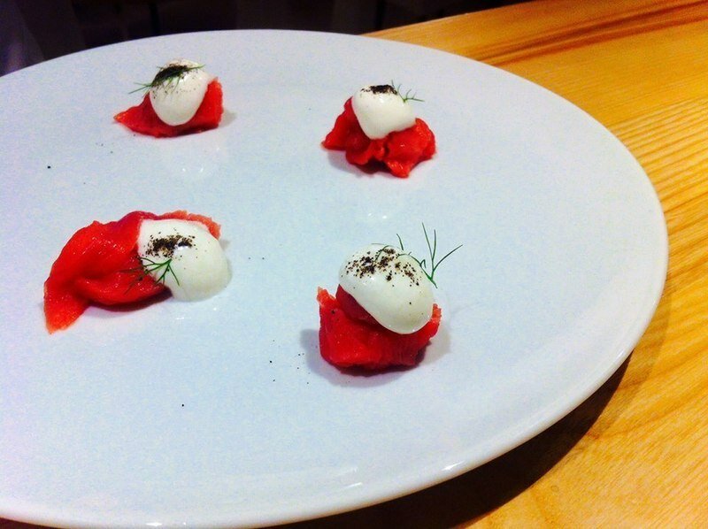 Restoran Osteria Interno 31, Cuneo, foto